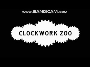 Trehou/TFO/Clockwork Zoo/Divertissement Cookie Jar (2010)