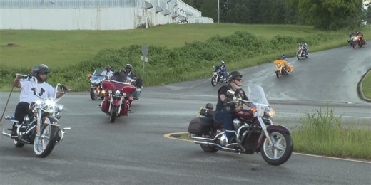 Reconciliation Week concludes with Reconciliation Run Motorcycle Parade