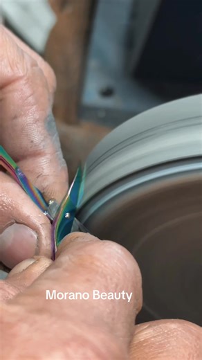 Transforming Brow Scissors for Precision Trimming