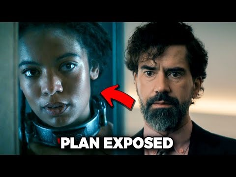 Gen V REVEALED Cipher’s REAL Plan—And Why He Needs Marie | The Darkest Twist in Gen V Yet