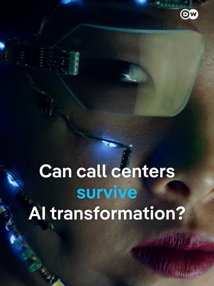 Can call centers survive the AI revolution?