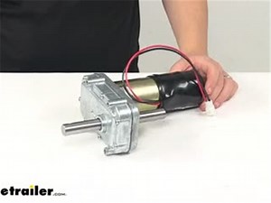 An In-Depth Look at the Lippert D-300 RV Slide-Out Motor By Klauber