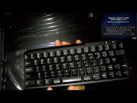 メカニカルキーボード「FILCO Majestouch MINILA Air US67キー 赤軸」のレビュー