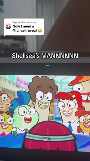 Meet Shellsea and Michael in an Epic Fish Hooks Adventure!