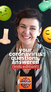 23K views · 46 reactions | How do they test people for coronavirus? Why are there so many rumours flying about? And most importantly, does coronavirus make you turn green?? | ABC Science | Facebook
