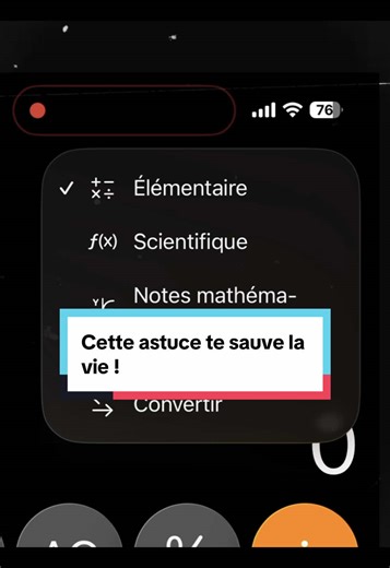 Une astuce ultra pratique si tu voyages souvent ✈️ Convertir n’importe quelle devise en euros en quelques secondes. #Voyage #AstuceSmartphone #TechTok #LifeHack #iPhone