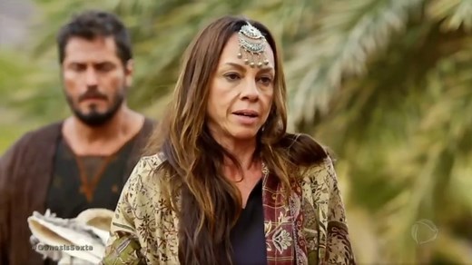 Novela Gênesis Capítulo 54 Completo HD