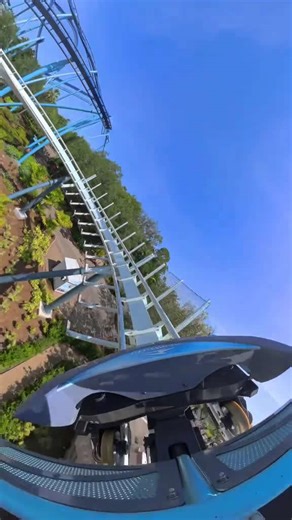 Riding Penguin Trek: A multi-launch adventure at SeaWorld Orlando