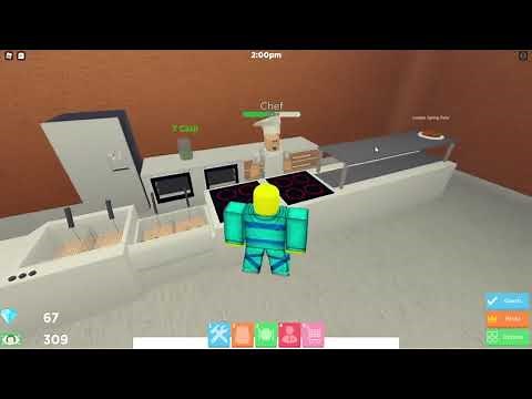Restaurant Tycoon 2🔥CHEF NPC INSTANT COOK, AUTO COLLECT MONEY🔥ROBLOX