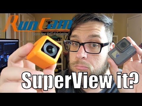 RunCam 5 Orange 4K: How to make it look its best // FPV cinematography Tutorials // BaconNinjaFPV