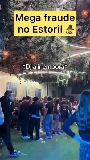 354K views · 213 reactions | Era para ser uma mega festa de Halloween...