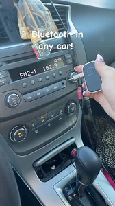 🚗 Game-changer alert! 💡 Stream music wirelessly via Bluetooth 5.0 in any car, with a whopping 33-foot range! Say goodbye to distractions - make hands-free calls using the built-in microphone and one-touch answering. Got non-Bluetooth devices? No problem! Easily connect them with the 3.5mm AUX input. Broadcast audio seamlessly to your car stereo using the integrated FM transmitter. Clear sound guaranteed: enjoy DSP and CVC8.0 noise reduction technology for an unparalleled listening experience! 