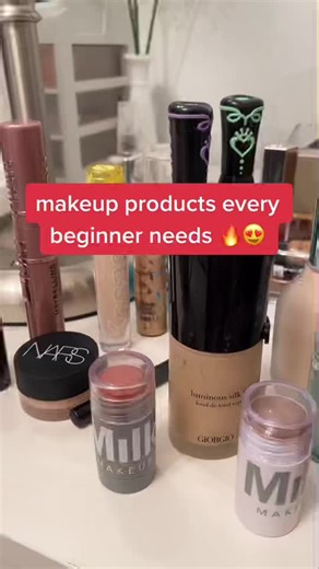 Makeup Essentials for Beginners: Sephora Must-Haves