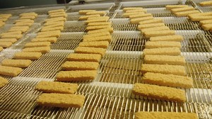 The unlikely story behind fish sticks