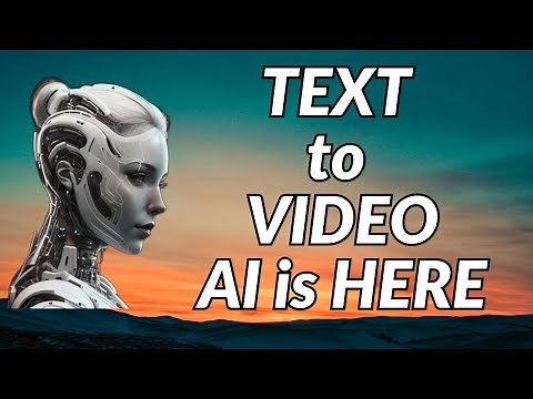 AI TEXT to VIDEO Is GAME CHANGER: Gen 2 AI & FREE Text to Video