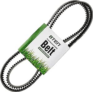 8TEN Cogged Belt for Ariens Gravely 07200039 PM272H Pro-Turn 272 472 672 72 Inch Deck