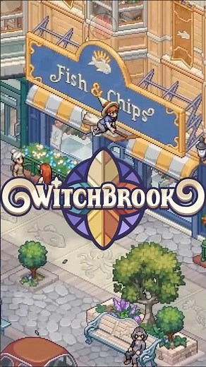 🧙‍♀️ NEW MULTIPLAYER IMMERSIVE SIMULATION GAME 🧙‍♀️ #gaming #shortsgaming #witch