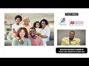 TVET First Nutrition and Menu Planning N4