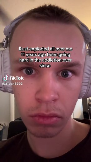 The Unquenchable Addiction to Rust: 21,000 Hours Later