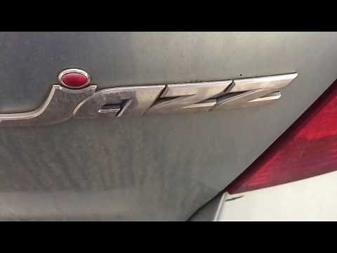 Honda Jazz ABS Fault Code 51-1