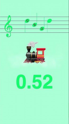 PLAY & LEARN! 🚀 — How Fast Can You Read 3 Treble Notes? (A B C) — #trebleclef