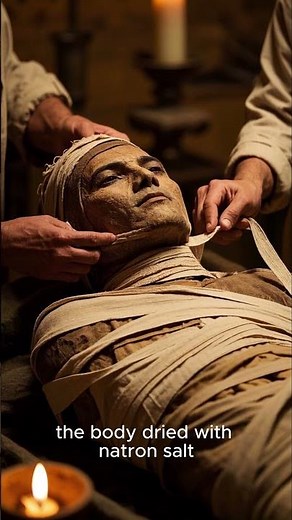 How Did Egyptians Make Mummies Last Forever?