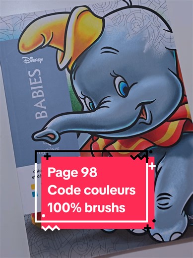 📖 Tome Babies 🖼 Page 98 - Vice-Versa 🌈 Infiart Guangna brush ✨️ Code couleur disponible Dans le cadre de différents défis que je fais sur insta, j'ai réalisé ce colo et j'ai d'ailleurs fais mes adieux à mon premier feutre 😭 RIP 879 ⚰️ Objectif 100% brush pour ce tome ☑️ Qu'en pensez-vous ? 🥰 #coloring #coloriagesmysteres #coloringbook #disney #fyp