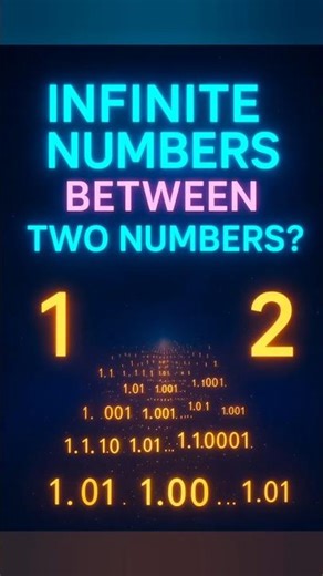 How many numbers are there between any 2 digits?