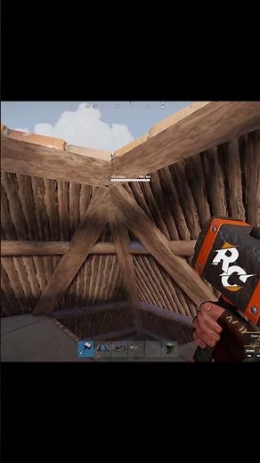 Rust Base Peek-Downs - New Solo/Duo Design