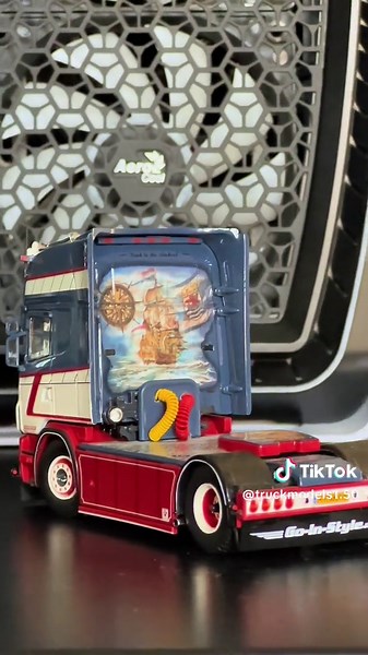 Van Der Hart: Duik in de Wereld van Schaalmodellen