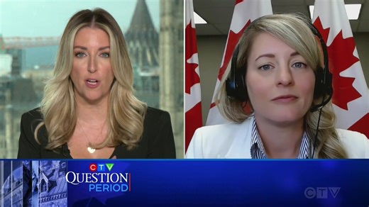 Question Period | S55:E1 | Question Period for Sunday, September 7, 2025 | CTV