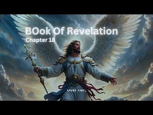 Revelation Chapter 18 Explained: The Fall of Babylon the Great