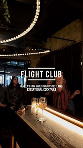 Press play on the perfect night out ✨ | Flight Club Australia | Facebook