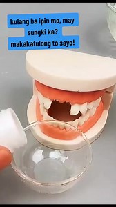 Temporary Tooth Repair Kit Teeth and Gaps Moldable Falseteeth Solid Glue Denture Adhesive! ORDER HERE:👇 https://shope.ee/6fCuYgpUiO | Emotional Damage