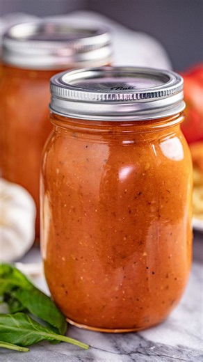 9K views · 38 reactions | This all-from-scratch recipe for Fire Roasted Spaghetti Sauce is full of rich flavor and vibrant color. The recipe calls for fresh and healthy ingredients that combine to make the best spaghetti sauce ever! https://thestayathomechef.com/fire-roasted-spaghetti-sauce/ | The Stay At Home Chef | Facebook