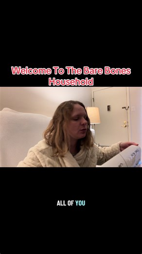 We live on a “bare bones budget” and focus on securing our 4 walls first: shelter, transportation, utilities, and groceries. In this video, I share what our barebones household looks like and how prioritizing the four walls helps us survive financially without sacrificing dignity. If you’re rebuilding your life, living frugally, or learning to manage your finances on a tight budget, this approach can help you focus on what truly matters. ➡ Subscribe for honest, practical advice on frugal living,
