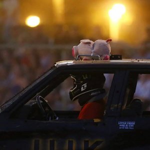 3.7K views · 48 reactions | The rules for the demolition derby are...