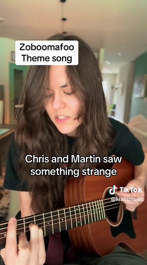 Nostalgic Zoboomafoo Theme Song Experience