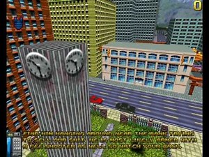 Duke Theft Auto - Mission 1 Gameplay