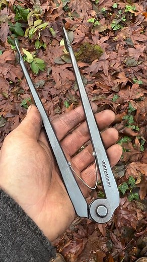 Kirkpatrickforge on Reels