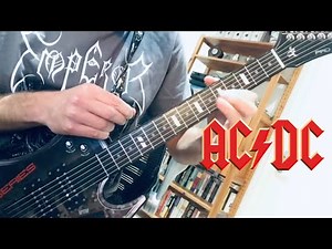 WowWee PaperJamz (Pro Series) - AC/DC