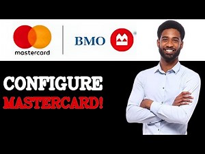 How To Configure BMO Mastercard (2025)
