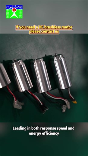 Customizing Brushless DC Motors for Precision Control