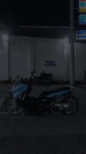 polos amat #nmax #nmax155