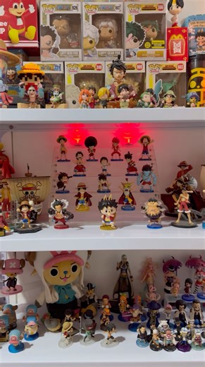 One Piece Popmart Unboxing #luffy #popmart #unboxing