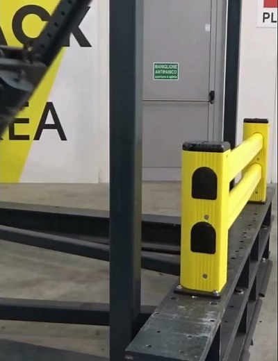 MPM GRD200 Pendulum Swing Test | Impact Resistance You Can Trust