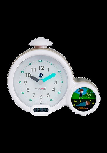 Réveil Kid'Sleep Clock : le réveil qui facilite l'apprentissage du temps - Pabobo