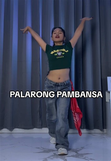 Palarong Pambansa Dance Challenge Tutorial Step by Step