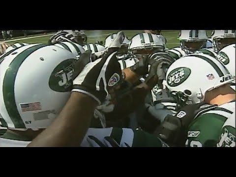 New York Jets Season Review 2004