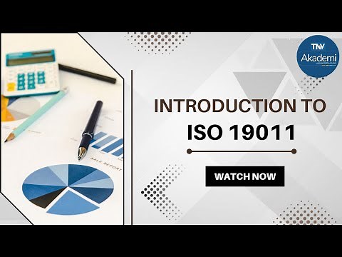 Introduction to ISO 19011 : A Guidance For Audit Processes Across Industries